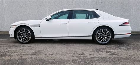 2023 Genesis G90 3 5T AWD E Supercharger The Daily Drive Consumer