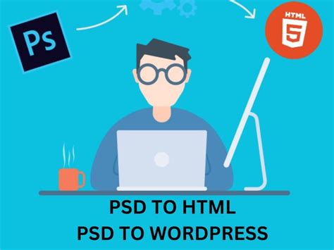 Psd To Html And Psd To Wordpress Conversion Upwork