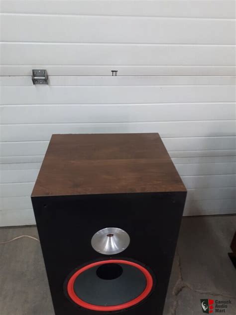 Sound Dynamics 15s Speakers Restored Photo 3179603 Us Audio Mart
