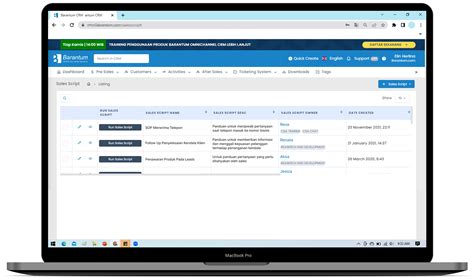 Tips Dan Contoh Sales Script Yang Efektif Jelang Lebaran
