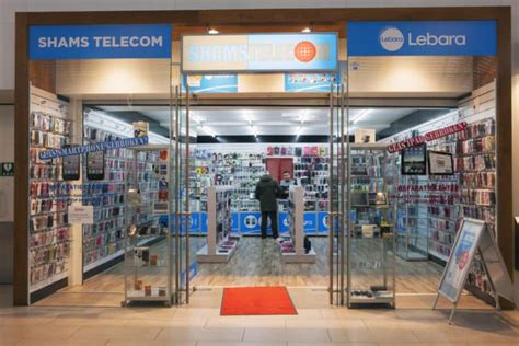 Shams Telecom De Scheepjeshof De Scheepjeshof