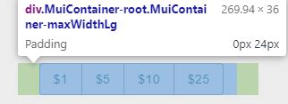 Reactjs How To Center A ButtonGroup Using Material UI Stack Overflow