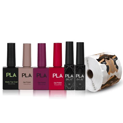 New Arrivals Nails At Paris Lash Academy