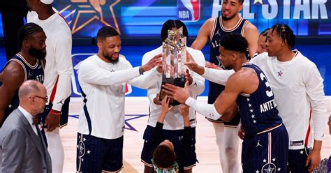 Nba全明星赛或改制