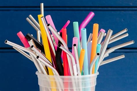 The Best Reusable Straws For 2021 Reviews By Wirecutter