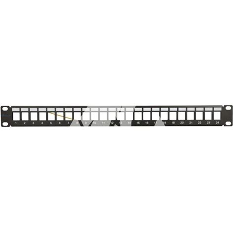 Extralink Port STP Patchpanel Modular