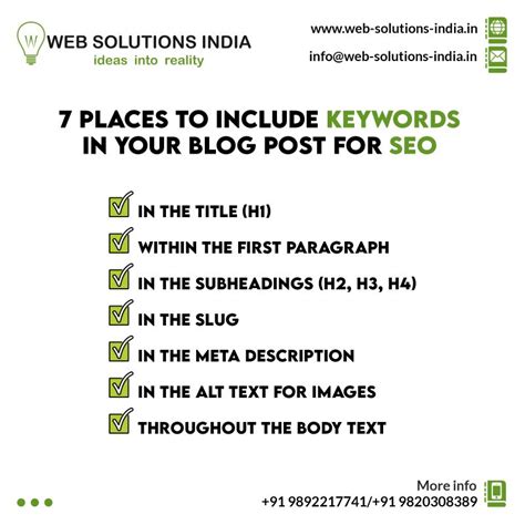 Web Solutions India On Linkedin Websolutionsindia Wsi Seotips Bloggingforbusiness