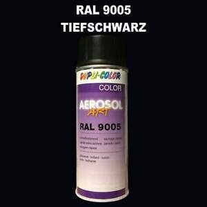 Dupli Color Spraydose 400ml glänzend schnelltrocknend RAL 9005