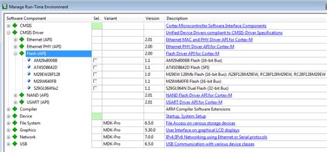 How To Write To Internal Flash Memory Stmicroelectronics Community