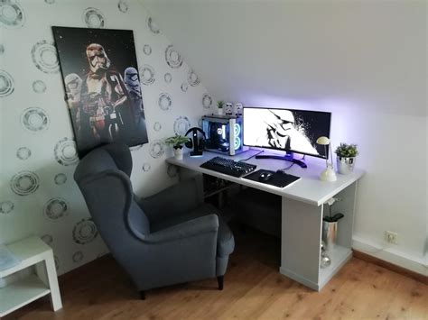 The 4 Square Meters That She Allowed Me To Decorate Myself No Regrets R Starwars