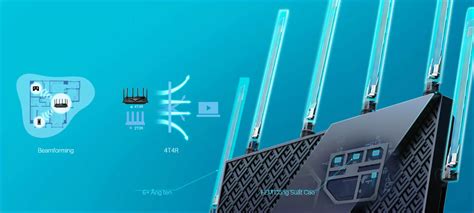 Router Wi Fi TP Link Archer AX Chính Hãng Gigabit Băng Tần Kép AX Máy Tính Đại Việt