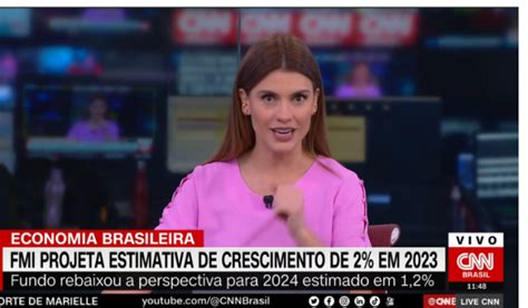 Fmi Eleva Para 21 Estimativa De Crescimento Da Economia Brasileira Em