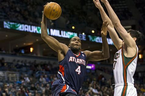 Hawks Vs Bucks Atlanta To Rest Paul Millsap In Milwaukee Peachtree Hoops
