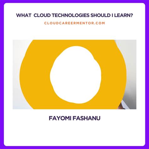 Cloudcomputing Cloudcareer Cloudmentor Cloudjourney Aws Cloud Career Mentor