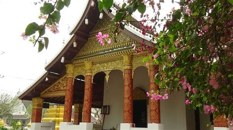 Laosz Luang Prabang Youtube
