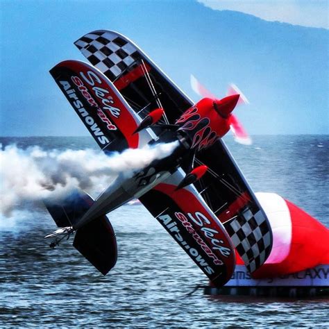 Pitts S 2S Stunt Plane Model Airplanes Aerobatics