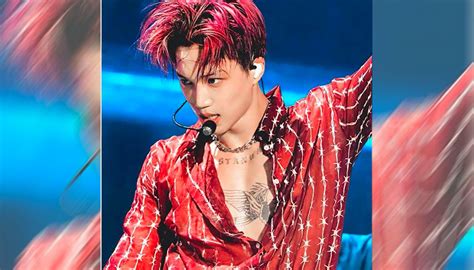 Exo Kpop Idol Kai Is Hot