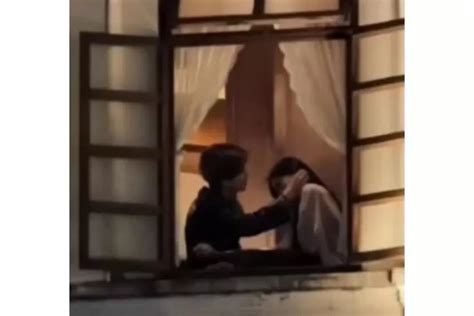 Lagi Foto Foto Lain Kebersamaan V Bts Dan Jennie Blackpink Beredar Di