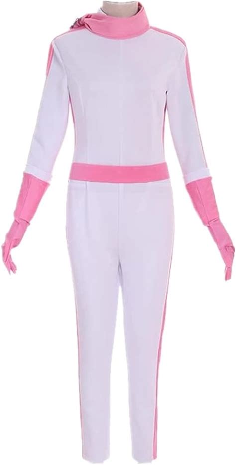 Princess Peach Motorcycle Outfit