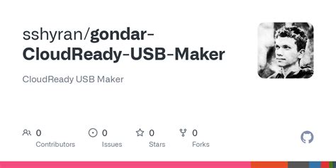 GitHub Sshyran Gondar CloudReady USB Maker CloudReady USB Maker