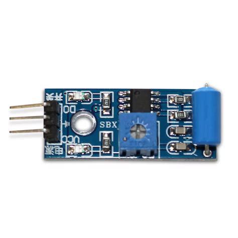 SW 420 Vibration Sensor Module Pinout Interfacing 54 OFF