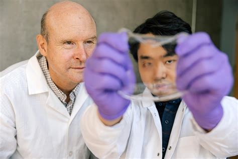 Ionic Skin Engineering Smart Skin That Mimics The Sensing Capabilities Of Natural Skin