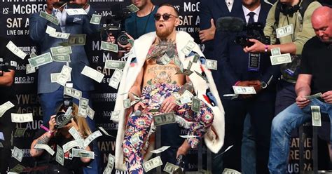 Conor Mcgregor Set To Law 6 Million Payout From Antitrust Lawsuit
