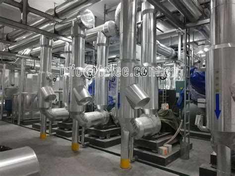 Pipe Insulation Aluminum Cladding Guangzhou Tofee Electro Mechanical Equipment Co Ltd