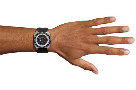 Always On Course With The New Compass Watch From Bell And Ross Insight Luxury