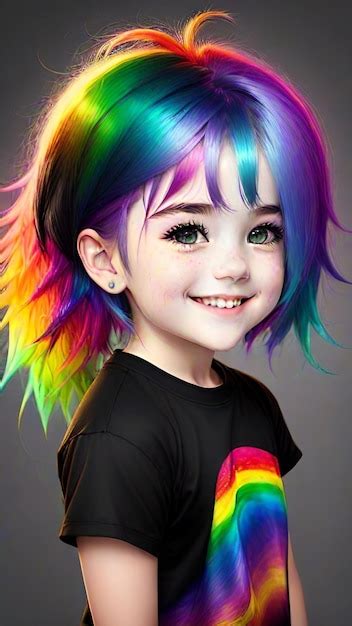 Premium Ai Image Generative Ai Of Beautiful Girl