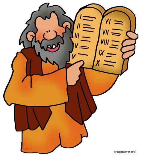 Moses And Ten Commandments Clipart Clip Art Library Hot Sex Picture