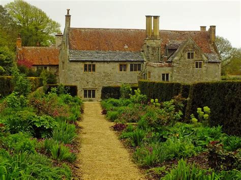 Mottistone Manor Isle Of Wight Country House Old English Manor
