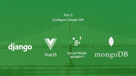 Drfsamv — Django Rest Framework Social Auth Mongo Vuejs Part 3