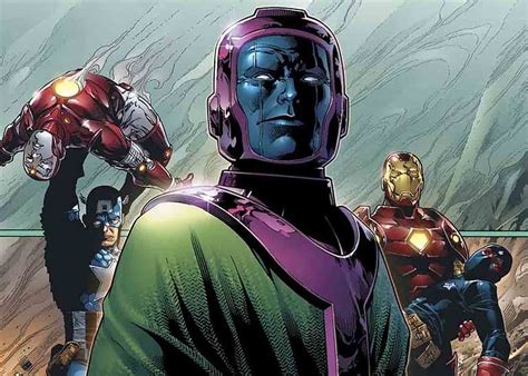 Mengenal Variant Kang The Conqueror Di Marvel Greenscene