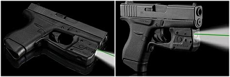 Crimson Trace Laserguard Pro For Glock 4243 The Mag Life