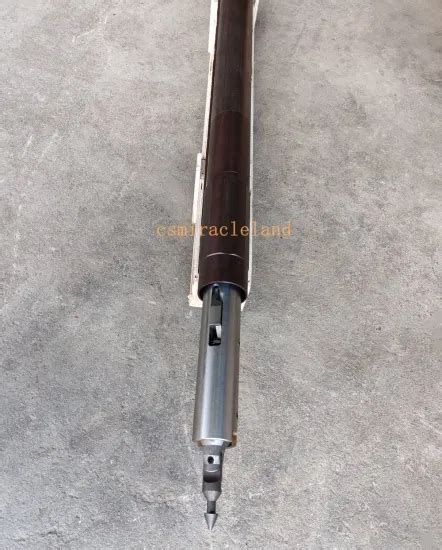 Bq Nq Hq Pq Double Tube Wire Line Core Barrel Assembly For Mineral Geology Survey Mining