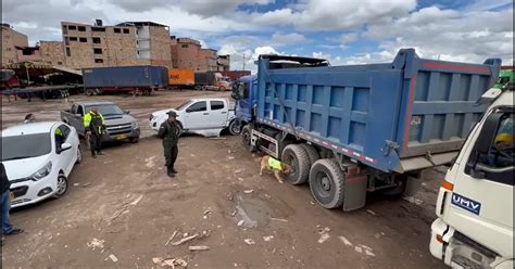 Perro Antinarcóticos Encontró Una Tonelada De Cocaína En Parqueadero De