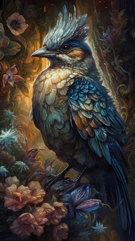 Arthur The Bird By Sandrabelrose On Deviantart