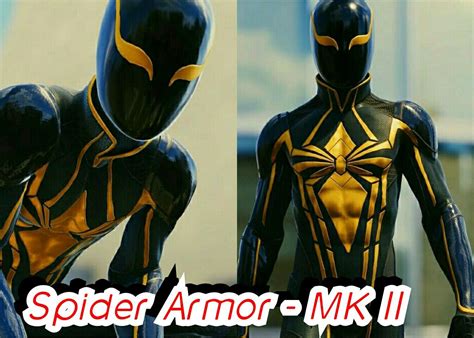Spider Armor Mk Ii Farm House