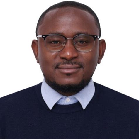 Bashir Yusuf Ph D Jiangsu University Zhenjiang School Of