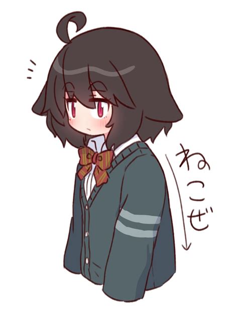 Naga U Chan Original Drawn By Naga U Danbooru