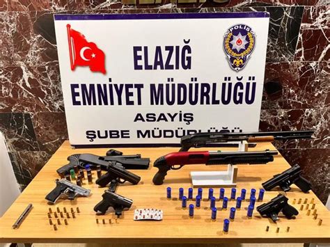 Elazığda Eğlence Mekanları Denetlendi Günışığı Gazetesi
