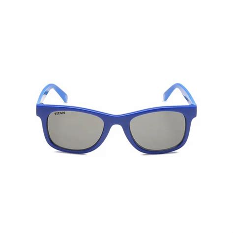 Titan Dash Black Square Sunglasses Sds016dav Titan Sun Glasses टाइटन