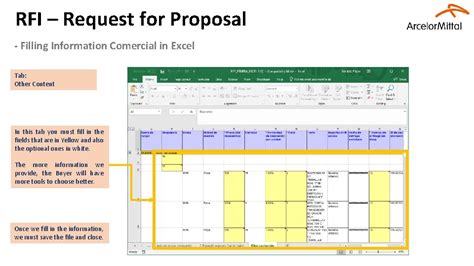 Ariba Provider Manual Using Excel Template Sap Ariba