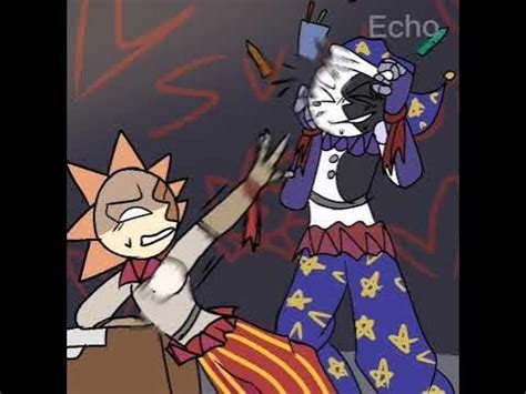 All The Things She Said PART 5 Finally Bro Fnaf Sb Sun X Moon Sun And Moon Drawings Fnaf Sun