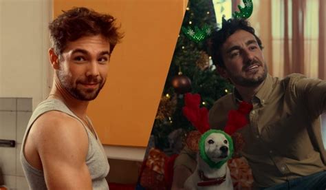 Netflix anuncia la llegada de Smiley la nueva serie LGTBIQ de Carlos Cuevas y Miki Esparbé