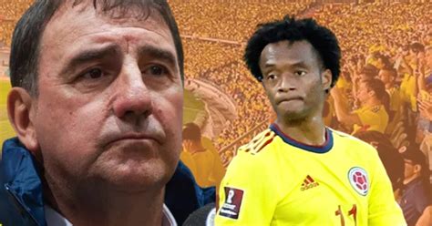 Juan Guillermo Cuadrado Sigue En Duda Para Volver Con La Selección