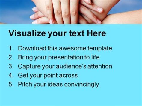 Teamwork02 Handshake Powerpoint Themes And Powerpoint Slides 0811