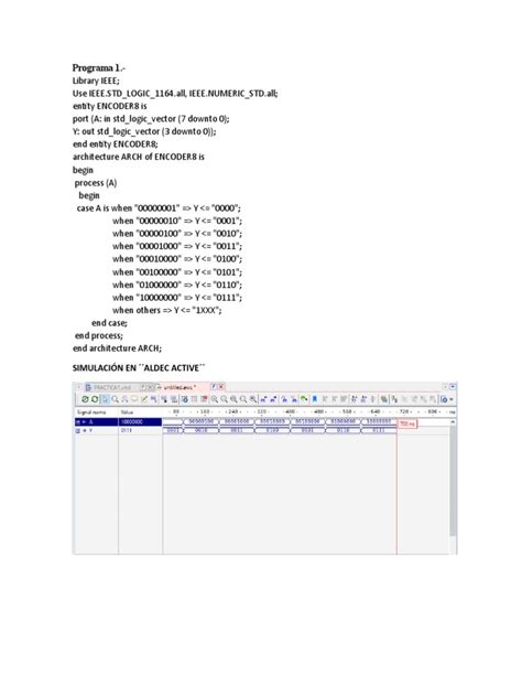 Programa Vhdl Pdf