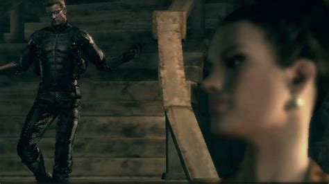 Wesker Y Excella Tribute Angels Youtube